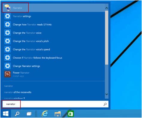 How To Disable And Enable Narrator In Windows 10