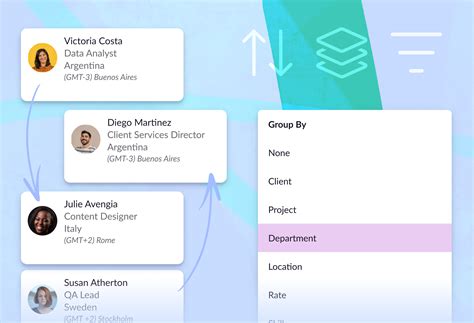 Filter Sort And Group Using Custom Fields Resource Guru