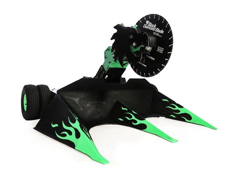 Battlebots 2025 Robots Zelma Barbabra