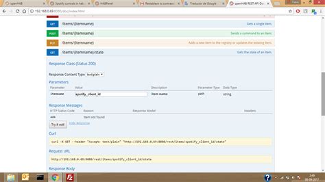 Spotify Controls In Hab Panel Beginners Openhab Community