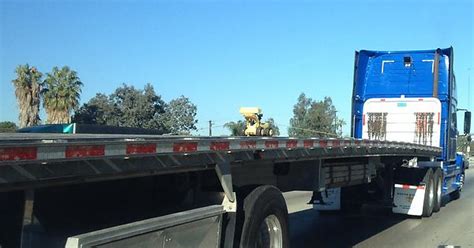 Truck Gets Carried Away Imgur