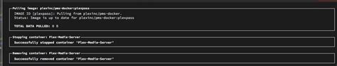 plex docker app doesnt show update but plex does plexpass r unraid