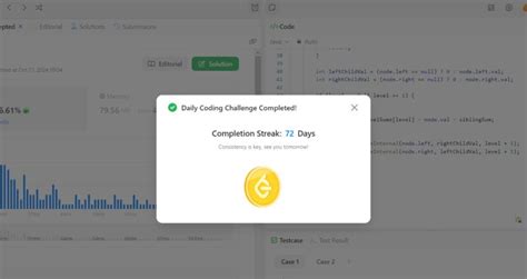 Dapinder Singh On Linkedin 100daysofcode Leetcode Codingchallenge Developerjourney