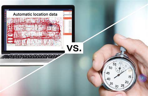 In A Smart Factory There Is An Alternative For Clocking