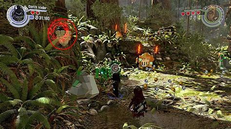 Prologue The Battle Of Endor Minikits And Red Bricks Lego Star