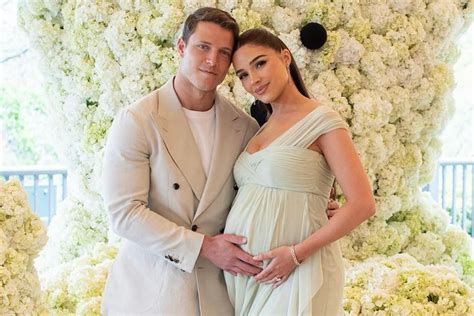 Olivia Culpo Christian Mccaffrey Celebrate New Addition With Lavish