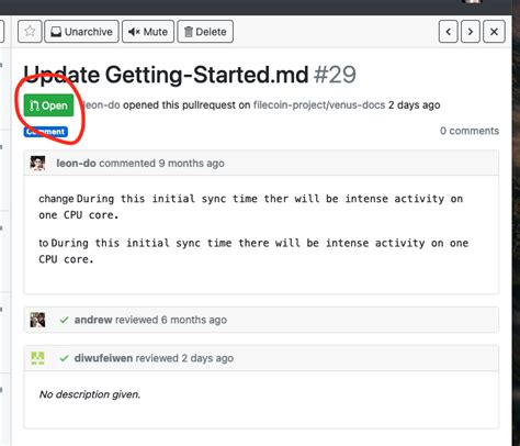 octobox should offer a link to github for repos i can t comment on