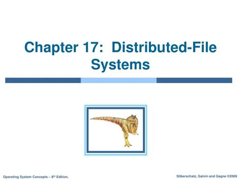 Ppt Chapter Distributed File Systems Powerpoint Presentation