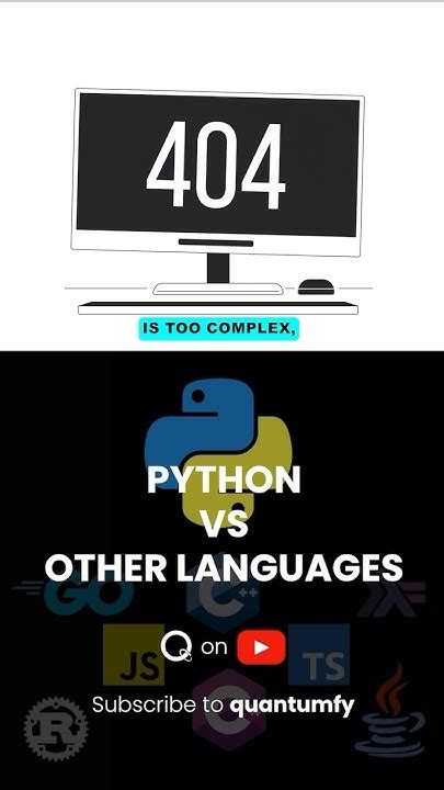 Want To Know How Python Stacks Up Against Other Programming Languages