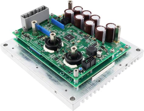 e scooter traction motor control reference design