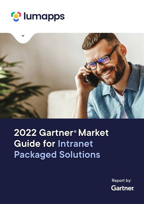 Gartner Market Guide For Employee Communications Applications