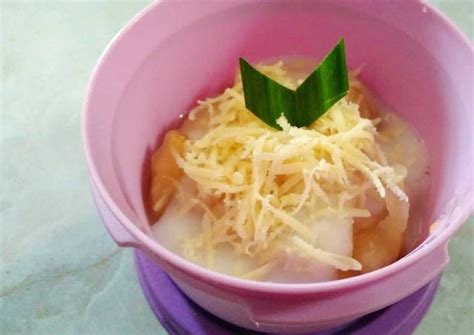 Resep Singkong Keju Thailand Oleh Ririn Susanti Cookpad