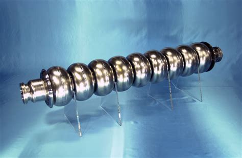 Ilc Cavity Ilc Newsline