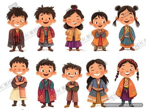 Ai创作图卡通古装少年 卡通汉族人物 古代卡通人物ip 日本民族服装卡通人 角色日本儿童日本风格 汉族男孩女孩 卡通少数民族人物 卡通民族图片 汉服男孩女孩 古代儿童装束 卡通少数民族形像