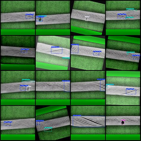 钢索钢缆线绞丝绳缺陷检测数据集vocyolo格式1980张7类别有增强钢索数据集 Csdn博客