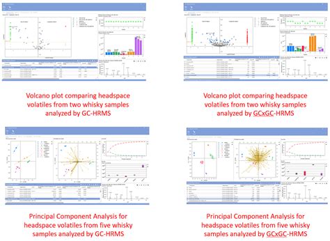GC MS And GCxGC MS Analysis Of Whisky Volatiles