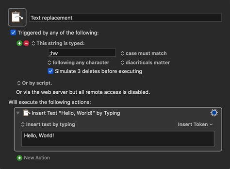 text replacement triggered but not successfully executing v9 0 questions and suggestions