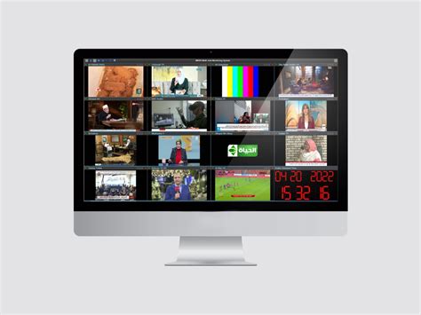 Monitoring And Recording System ~ Mawja Group شركة الموجة