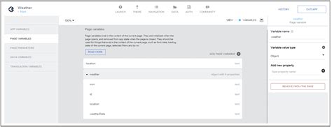 ⛅weather App With Sap Appgyver And Btp Sap Community