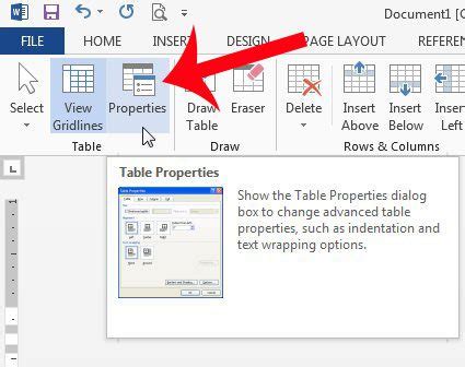 How To Change Table Color In Word 2013 Solve Your Tech
