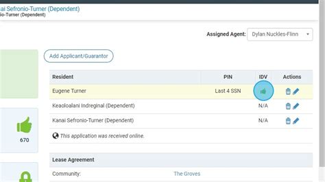 Identity Verification Idv In On Site Thrive Communities
