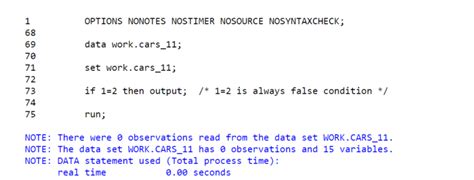 How To Delete Data In Sas Learn Sas Code