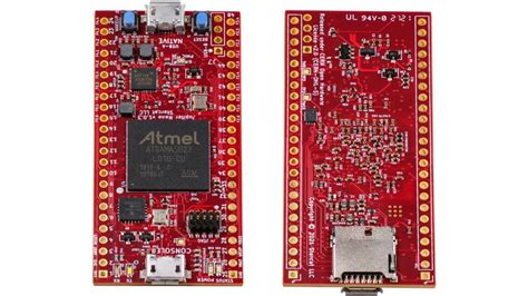 Jupiter Nano Tiny Cortex A5 Board Runs Linux Or Nuttx Rtos Crowdfunding Cnx Software