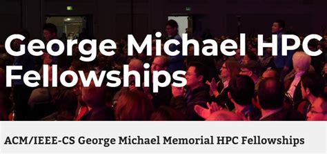 Apply Now For Computational And Data Science Fellowships And George