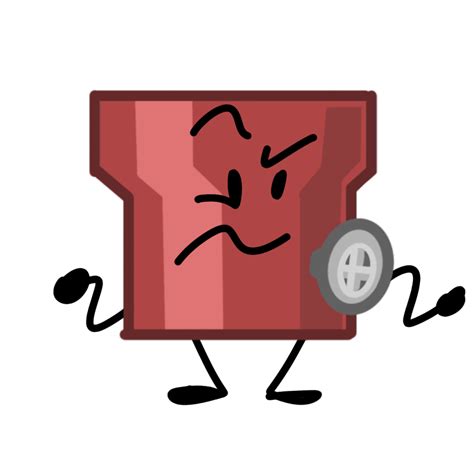 My Object Show Characters Bodiesassets Robjectshows