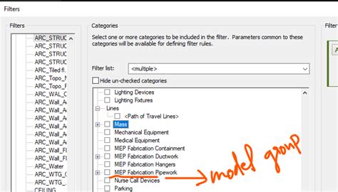 Model Group Need Additional Option As A Properties In Revit Autodesk Community