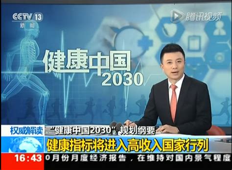 健康中国2030规划纲要 实施健康中略 健康中2030略 大山谷图库