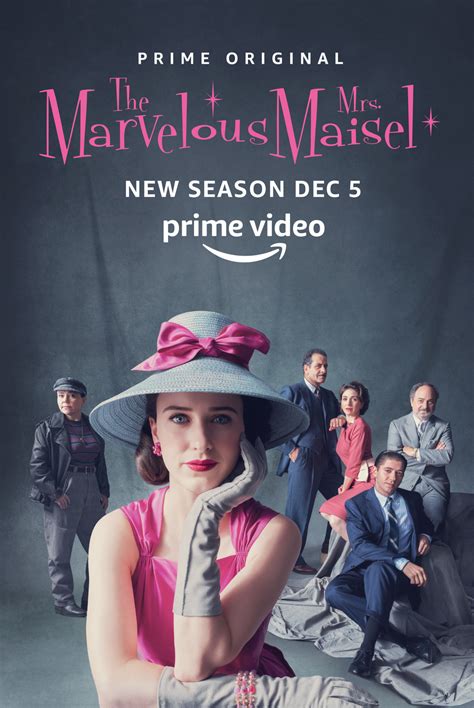 The Marvelous Mrs Maisel 2017