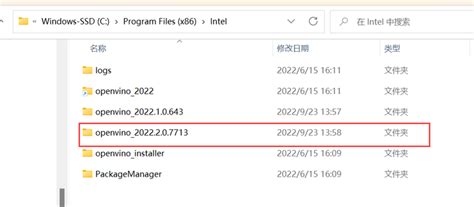 深度学习 openvino 2022 安装教程 个人文章 segmentfault 思否
