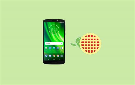 How To Install Aosp Android 9 0 Pie On Moto G6 Play [gsi Phh Treble]