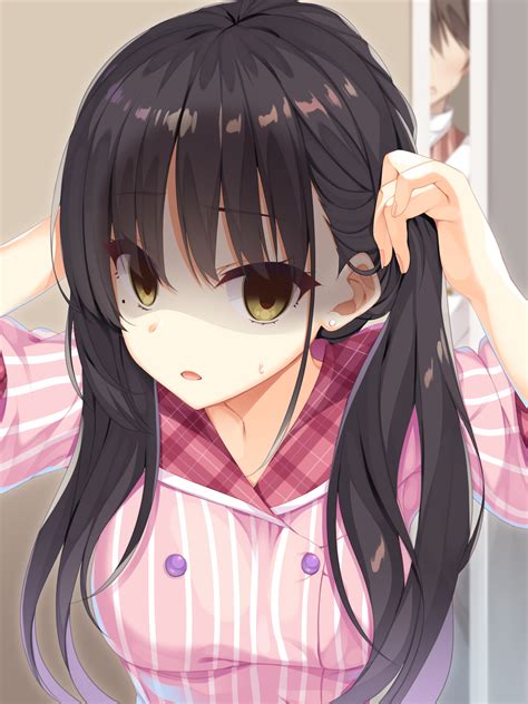 Aria Koiiroharemoyou Shiki Natsume Takamine Kousei Cafe Stella To Shinigami No Chou Hands