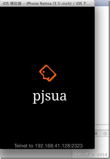 Pjsip For Ios：ipjsua的简单使用 Makeex