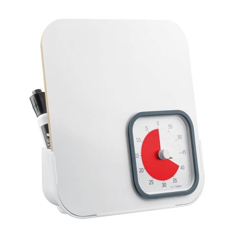 Mini Whiteboard Til Time Timer® Mod