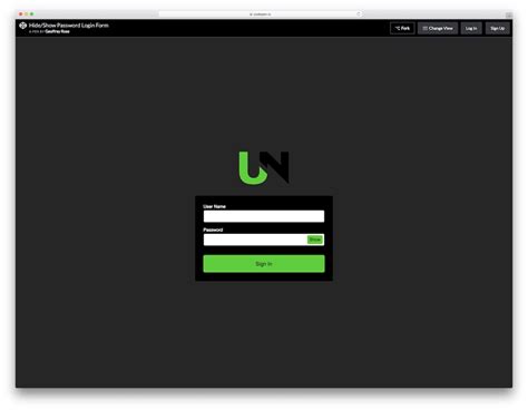 54 Free Html5 And Css3 Login Form For Your Website 2020 Colorlib