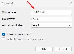 How To Format A Usb Flash Drive Windows Mac