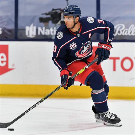 Top Trades Landing Spots For Blue Jackets Defenseman Seth Jones News