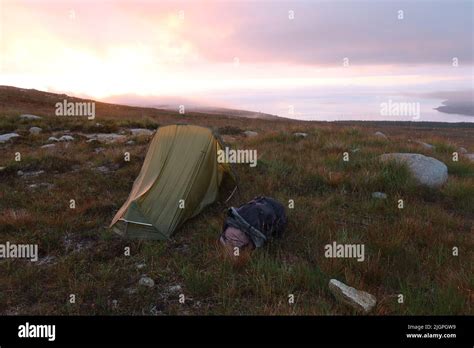 Arran Coastal Way. Isle of Arran. North Ayrshire. Scotland. UK Stock ...