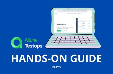 Allure Testops Hands On Part 5 Dashboards Ultimate Qa
