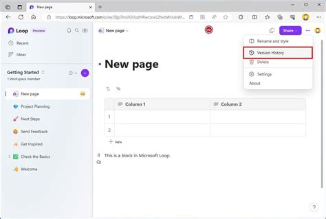 This Is What Microsoft Loop Is And How To Use It Windows Central