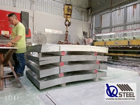 Giá Thép Tấm Formosa Mới Nhất Ưu Đãi