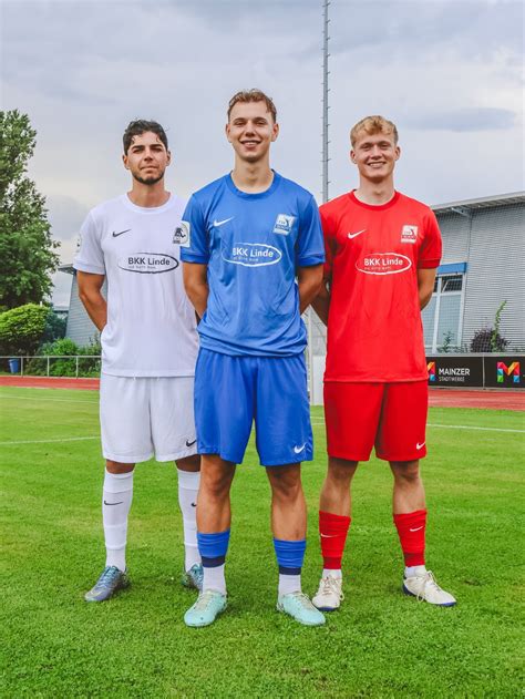Tsv Schott Mainz 2025 26 Home Kit