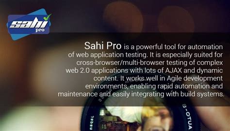 Sahi Pro V6 3 0 Released