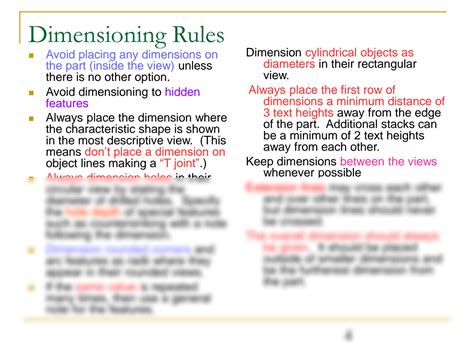 SOLUTION Basic Dimensioning With Autocad Studypool
