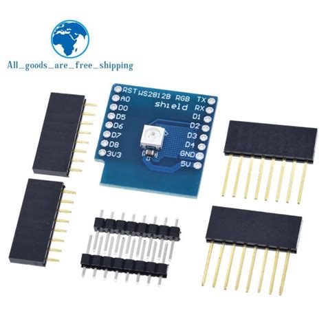 Wemos D1 Mini Module Esp8266 Esp 12 Esp12 Wemos D1 Mini Wifi