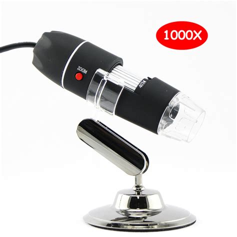 1000x Hd Digital Usb Microscope Electronic Microscope Camera Video