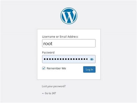 How To Install Wordpress On Vpsie One Click Deploy Vpsie Tutorials